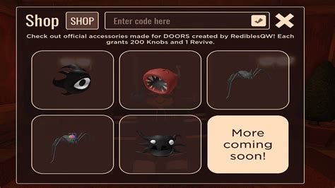 Doors Roblox Knobs At Lara Bunton Blog