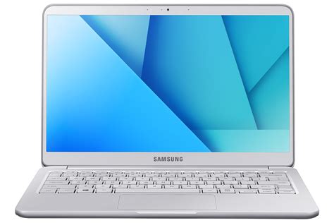Samsung Claims Sleek New Laptops Are Lightest On Market At Just 1 8lbs