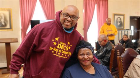 Mayor Thaddeus Host A Successful Spring Launch Of Coffee With Mayor Taylor Media