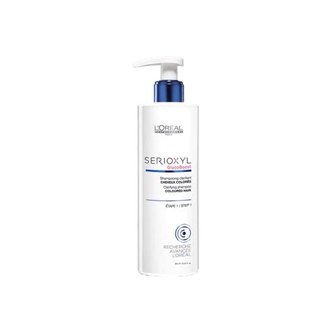 Loreal Professionnel Serioxyl Shampoo For Coloured Thinning Hair 8 5 Canada Beauty Supply
