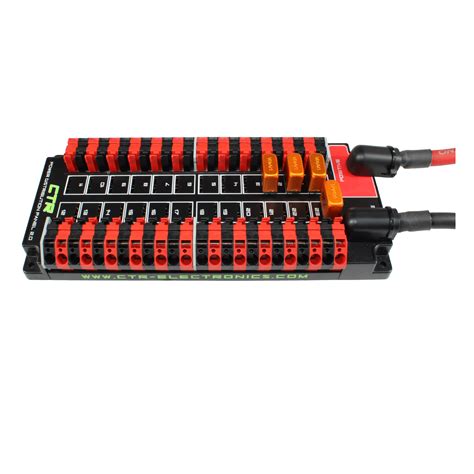 Pdp 20 Achieve Peak Power Performance Ctr Electronics