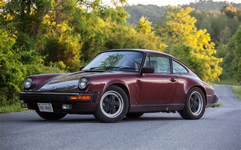 The Ballad Of The Porsche 911 Sc Automobile Magazine