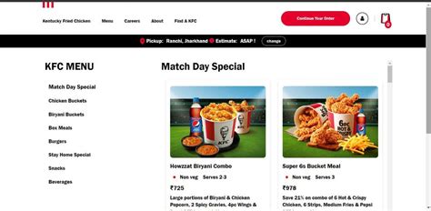 GitHub Summaiya Begum KFC Clone KFC Kentucky Fried Chicken Is An American Fast Food