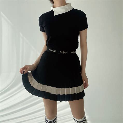 여성여름골프웨어 골프반팔티 빅사이즈 여성골프복