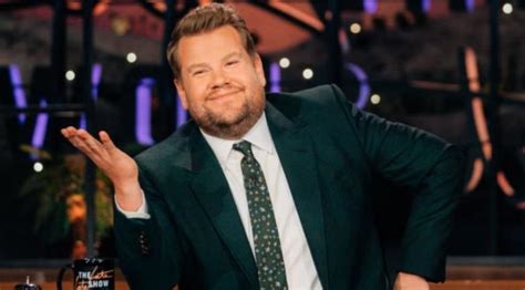 James Corden Biography Career Net Worth And Other Interesting Facts