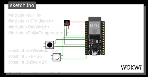 Assessment Task Wokwi Esp32 Stm32 Arduino Simulator