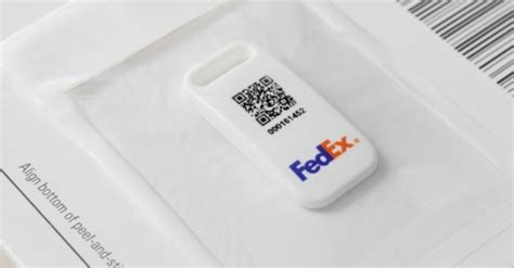 Fedex Unveils New Sensor Based Logistics Device For Precision Tracking