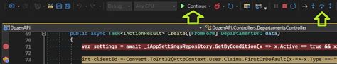Como Usar Breakpoints En Visual Studio