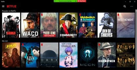 Can You Stream Netflix On Zoom
