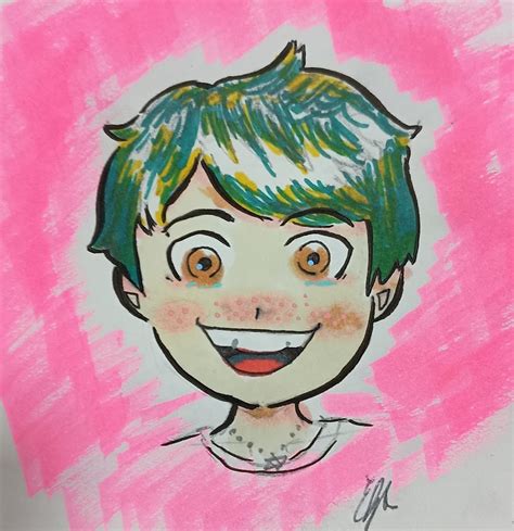 Pink By Powblock64 On Newgrounds