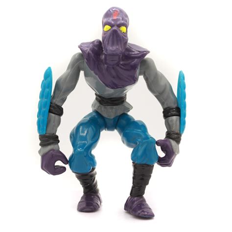 Tmnt Scale Tail With Vicious Venom Pistol Playmates 1992 The Bog Toys