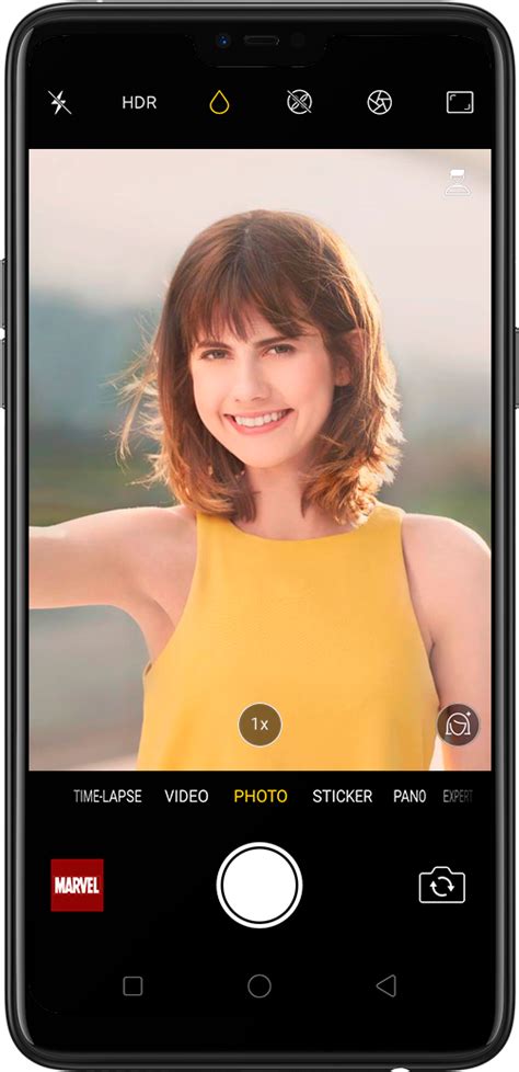 download oppo camera app portrait mode
