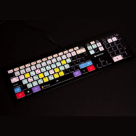 FL Studio Backlit Keyboard Windows Fruity Loops Shortcut Keyboard EBay