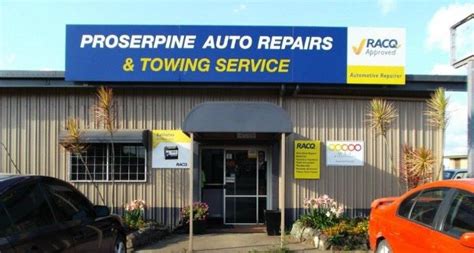 Proserpine Auto Repairs And Towing Business Sales Group
