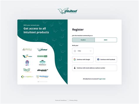 Authentication Module Designs Themes Templates And Downloadable