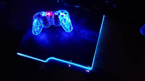 My PS Slim Gb Ssd Rebug Cobra R PS