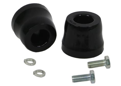 Whiteline 05 20 Toyota Tacoma Front Bump Stop Bushing Kit W93449