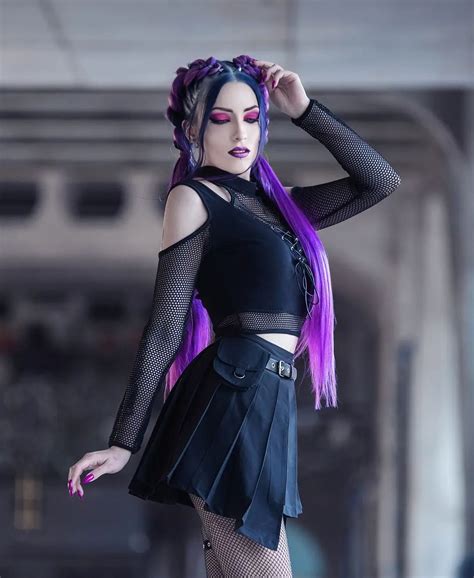 Daedra Model Пикабу