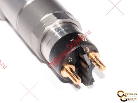 Купить 3966818 Форсунка топливная Cummins C8 3 4089437 0432191300 в Оптимус Групп