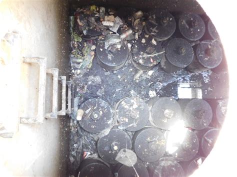 Newton N J Contech Filter Vault Rehabilitation AQUALIS