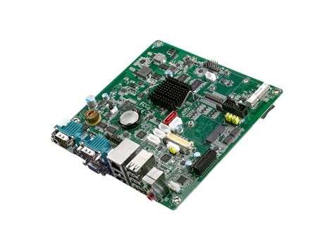 Advantech Releases Worlds First RISC Based Mini ITX Motherboard EXPO21XX Com NEWS