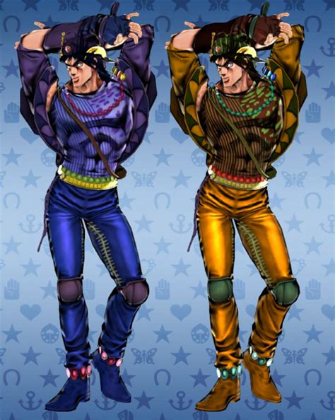 Eyes Of Heaven ★ Joseph Joestar Jojos Bizarre Encyclopedia Jojo Wiki