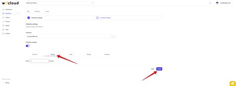 Data Processing Automation Workflow Module In Witcloud