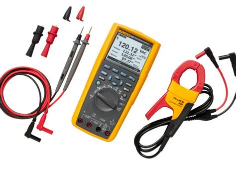 Fluke 289 Industrial Multimeter Powertech