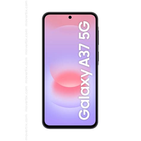 Samsung Galaxy A37 5g Dual Sim In Grau Mit 128gb Und 6gb Ram Sm A376b