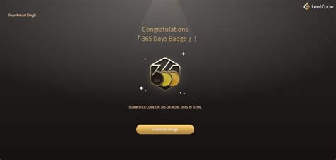 Leetcode Problemsolving Codingjourney 365daysstreak