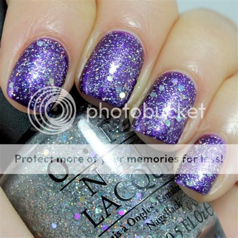 Gildednails Opi Serena Williams Glam Slam England Part 1