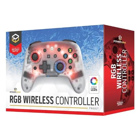Powerwave Switch Rgb Wireless Controller Woolworths