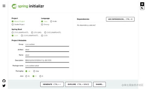 后端web开发框架（java） Spring Boot 是由 Pivotal 团队提供的全新框架，其设计目的是用来简化新 掘金