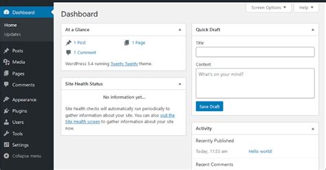 How To Install An Isolated Wordpress Development Environment With Docker