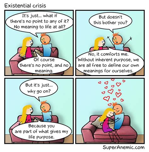 Just Another Existential Crisis R Comics