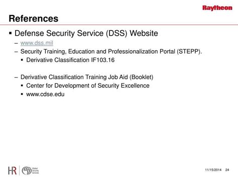 Derivative Classification Training Exam Answers Guide