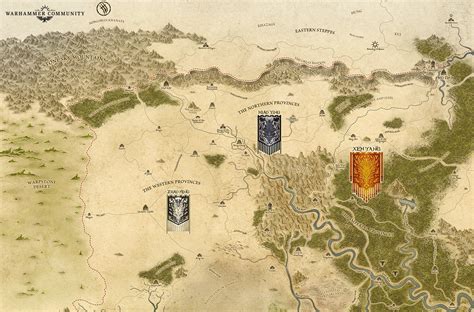 Warhammer The Old World The Complete Guide