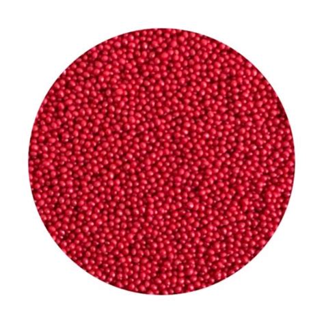Red Microbeads No Holes 08mm 12mm Caviar Beads Ebay