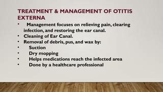 Otitis Externappt Pptx