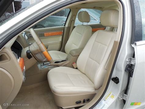 Light Stone Interior 2006 Lincoln Zephyr Standard Zephyr Model Photo