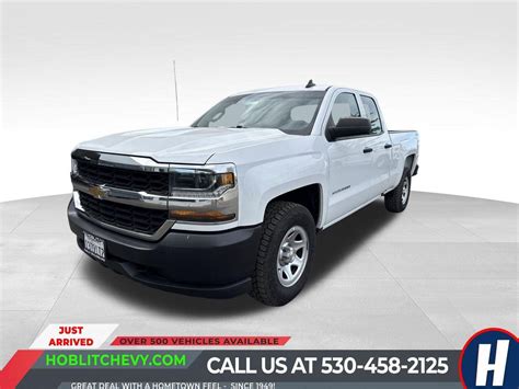 2019 Chevrolet Silverado 1500 Ld For Sale In Woodland Ca Offerup
