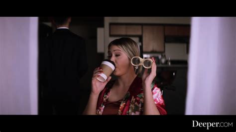 Deeper Avery Watches Married Neighbor Cheat With Sexy Anya Mick Blue