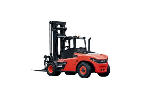 Linde Series 1401 Grupo Global Montacargas
