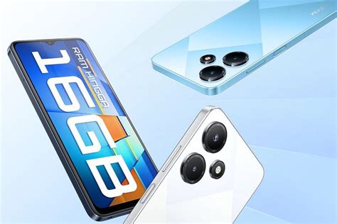 Infinix Hot I Spesifikasi Dan Harga Di Indonesia