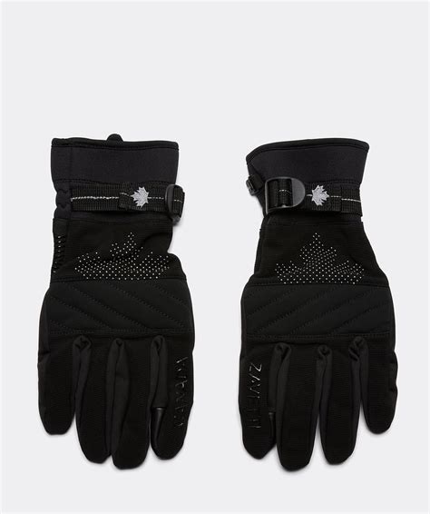Zavetti Canada Zoletta 20 Glove Jet Black Zavetti