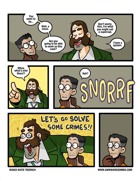 Awkward Zombie Performance Enhancements