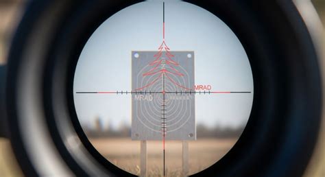 Rifle Scope Reticles Complete Guide 2026