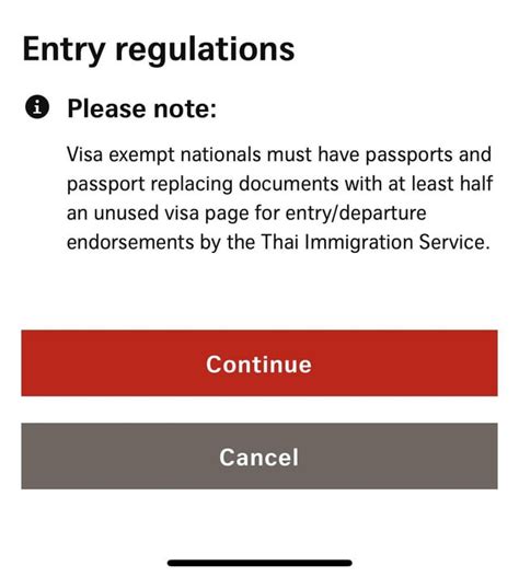 Passport Replacement Documents R Thailandtourism