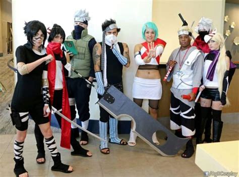 Group Pic Cosplay Amino