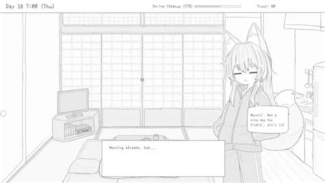 Living With A Little Fox Girl 2025 Mobygames